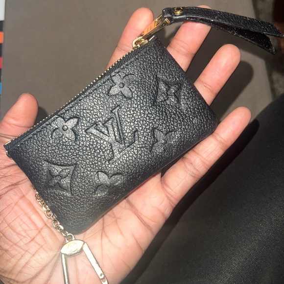 Louis Vuitton | Bags | Louis Vuitton Wallet Wpants Clip Attached | Poshmark